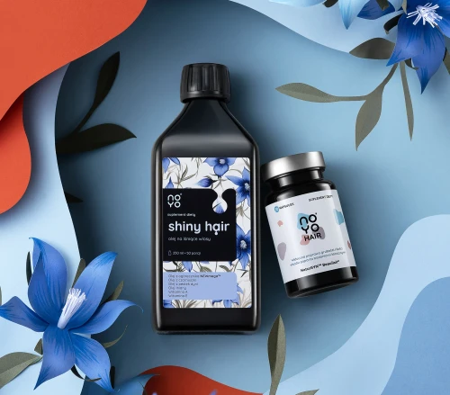 Zestaw NOYO® Hair Glow Up - ten set pokochały nie tylko włosomaniaczki!
