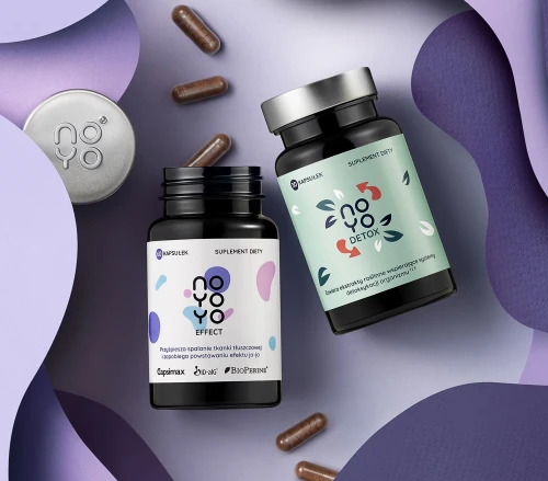 Zestaw NOYO® Bestseller Detox - Zadbaj o swoją sylwetkę